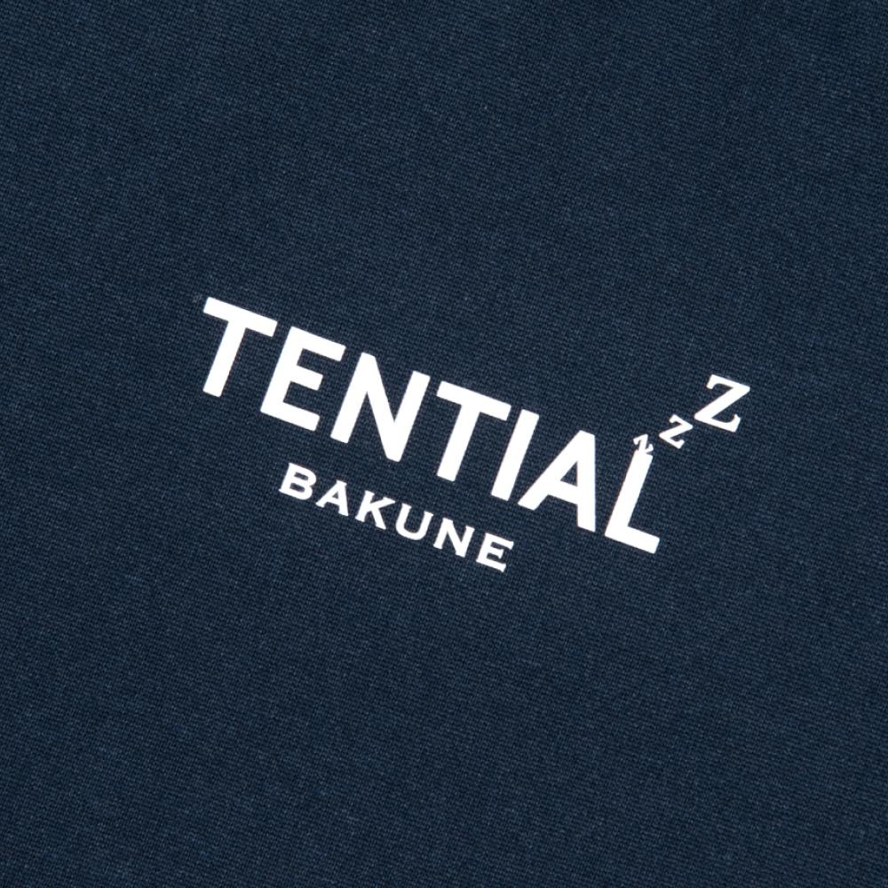 BAKUNE Dry（T-shirt/長袖） | TENTIAL[テンシャル] 公式オンラインストア